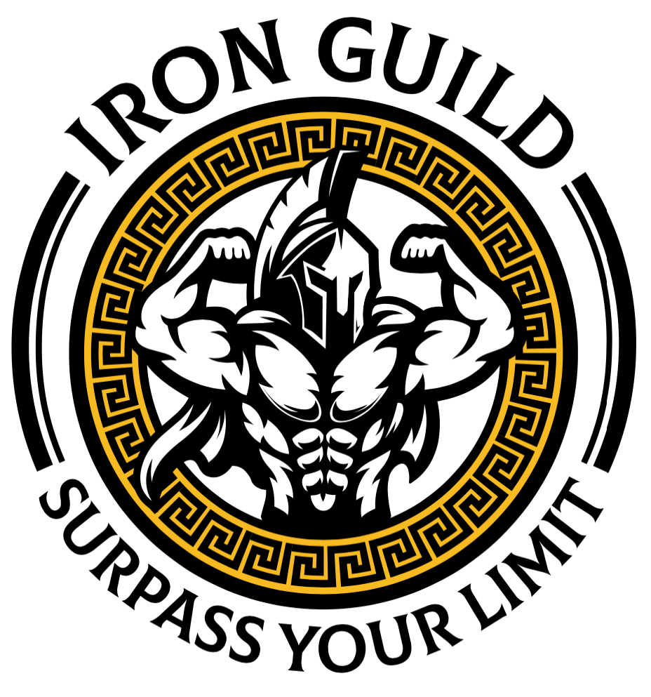 Iron Guild - Gym Management System